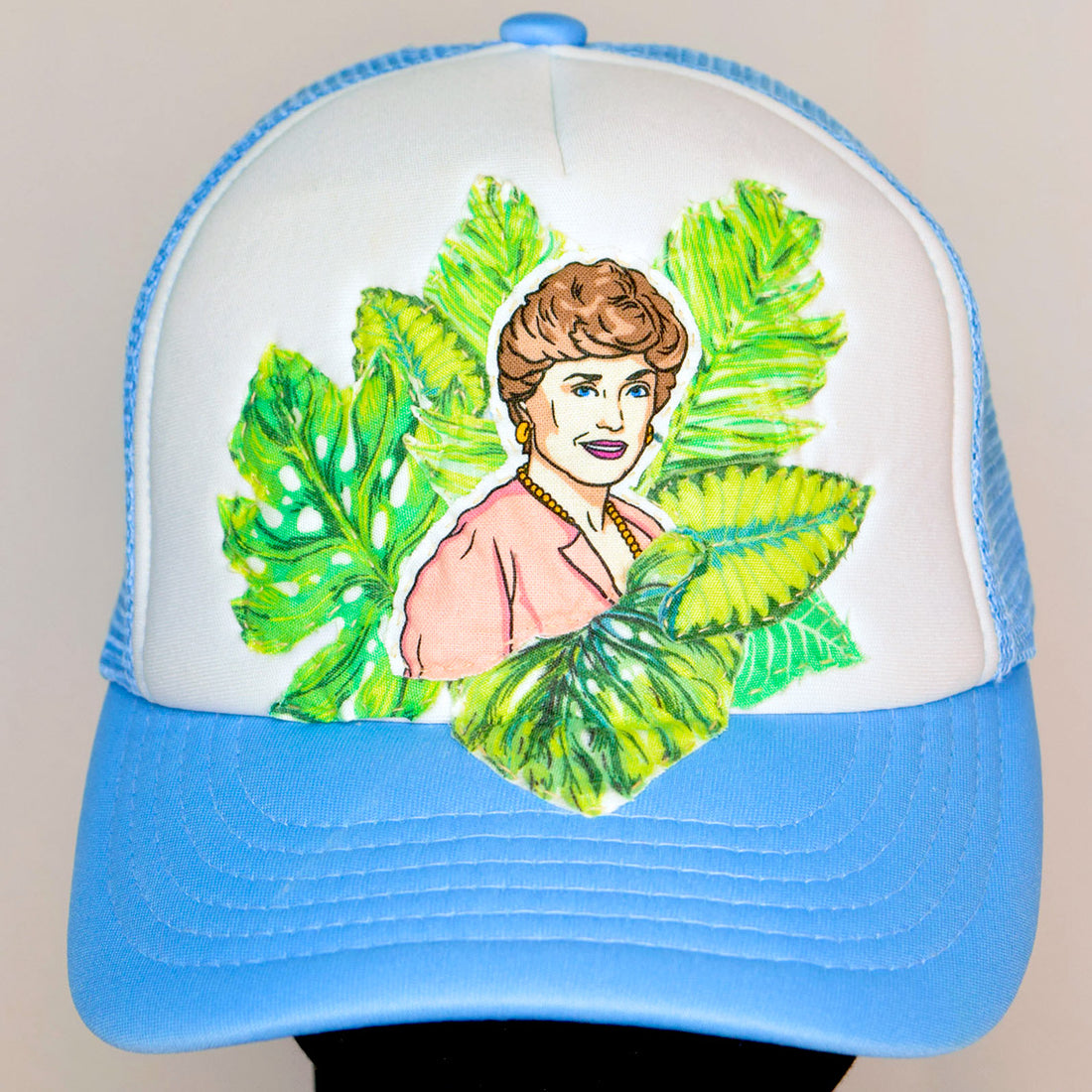 Blanche Trucker Hat – MildaMade