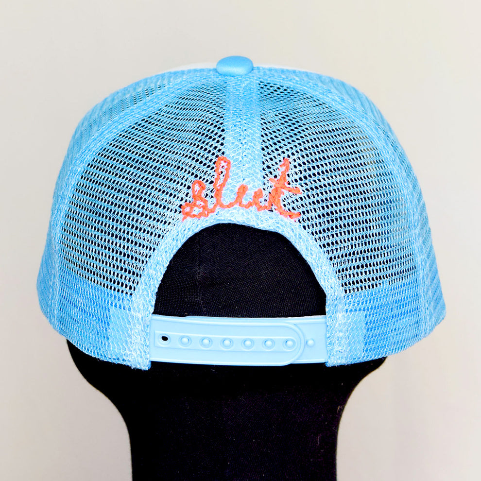 Blanche Trucker Hat – MildaMade